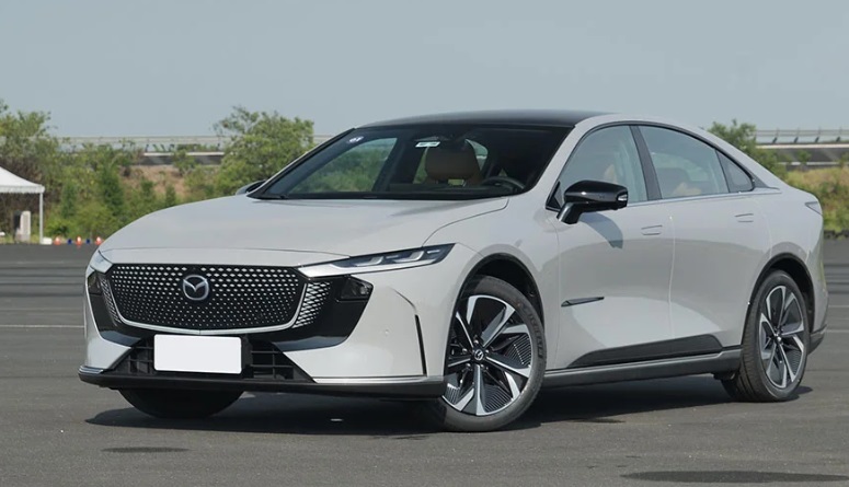 Mazda EZ-6 bán chạy khiến hãng phải đẩy mạnh kế hoạch sản xuất